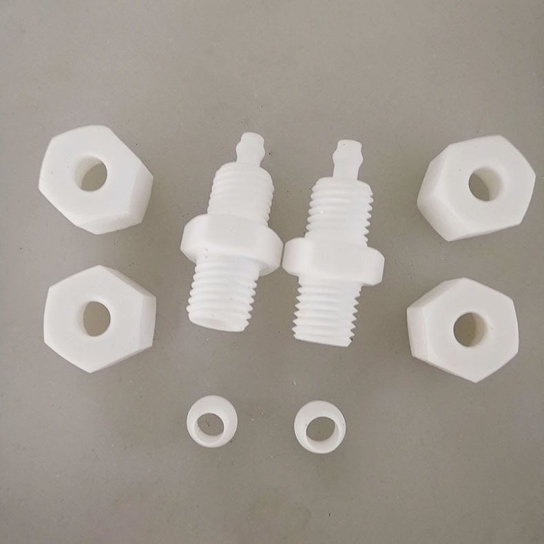 PTFE - Custom Machined Plastic Parts - GY Machining