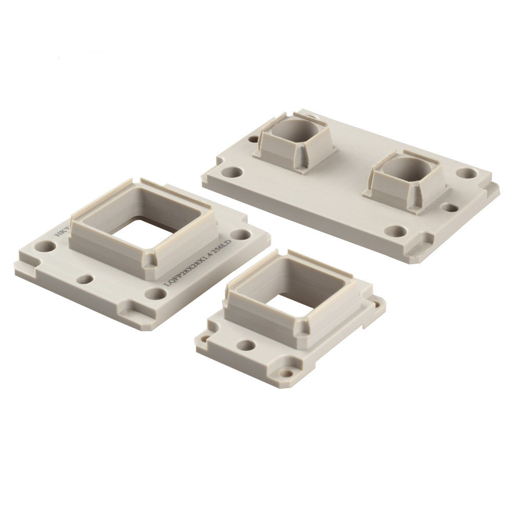 PEEK CNC Machining Service - Free Samples - Fast Delivery