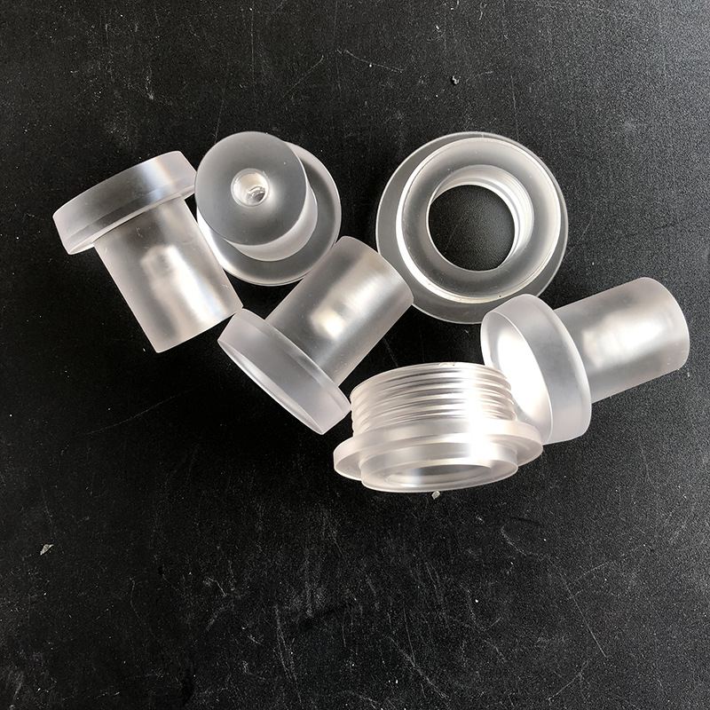 PC (Polycarbonate) CNC Machining Service - Low Cost, Free Samples