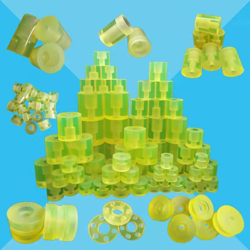 Polyurethane (PU) CNC Machining Service - Free Samples