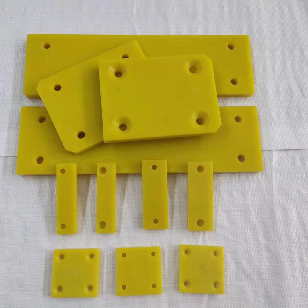 Polyurethane (PU) CNC Machining Service - Free Samples