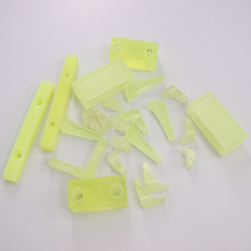 Polyurethane (PU) CNC Machining Service - Free Samples
