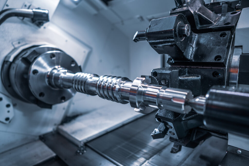 CNC Machine Shop Near Me | Custom Plastic and Metal Parts