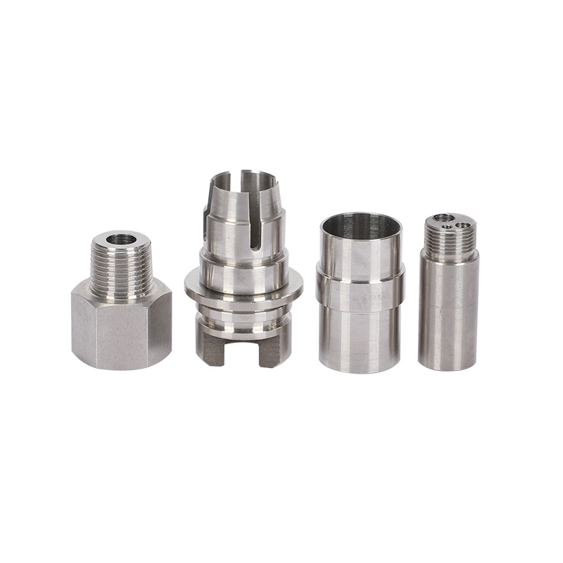 Stainless Steel Machining Service - Get Custom Parts Fast