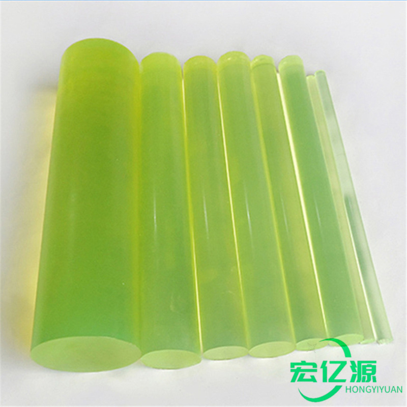 Polyurethane (PU) CNC Machining Service - Free Samples