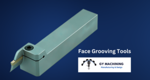 Grooving Tool Lathe Guide: Learn Types of Grooving – GY Machining ...