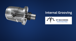 Grooving Tool Lathe Guide: Learn Types of Grooving – GY Machining ...